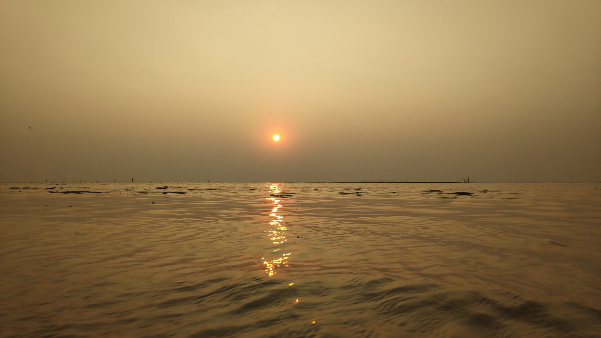 Dandi Beach Guide: Navsari's Historic Escape